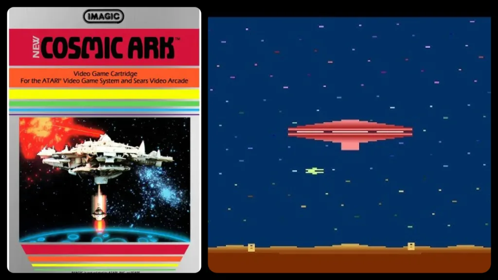 Melhores jogos de Atari 2600 pra jogar de graça no navegador