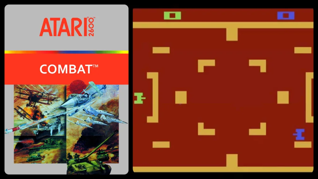 Melhores jogos de Atari 2600 pra jogar de graça no navegador