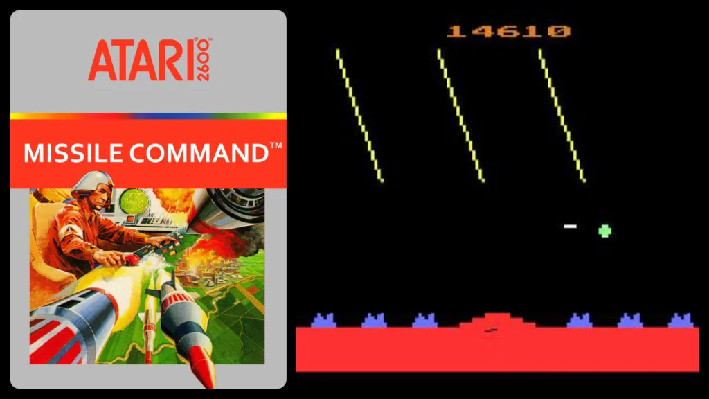 可在浏览器中免费畅玩的最佳 Atari 2600 游戏