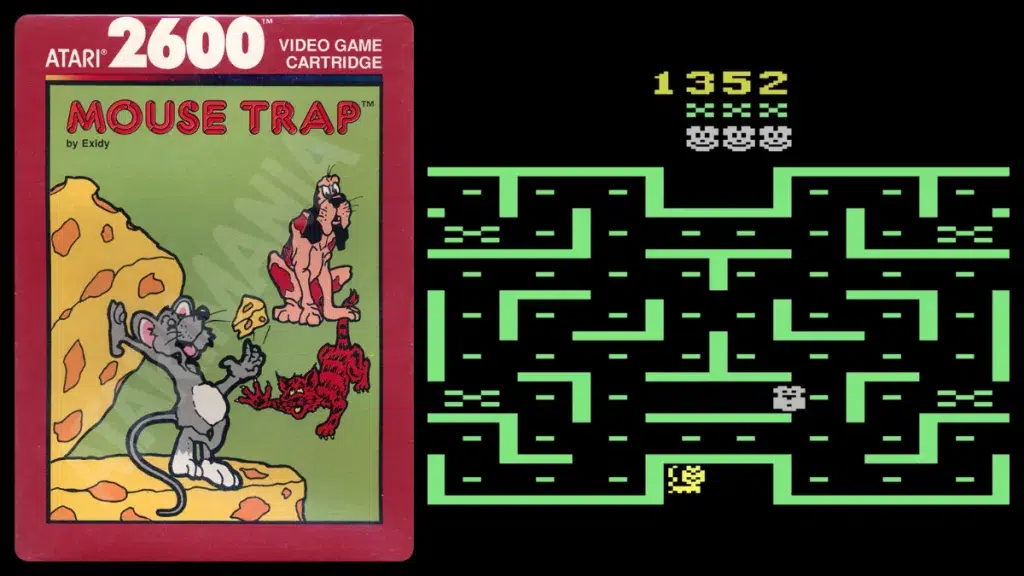 Melhores jogos de Atari 2600 pra jogar de graça no navegador