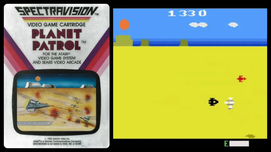 Melhores jogos de Atari 2600 pra jogar de graça no navegador