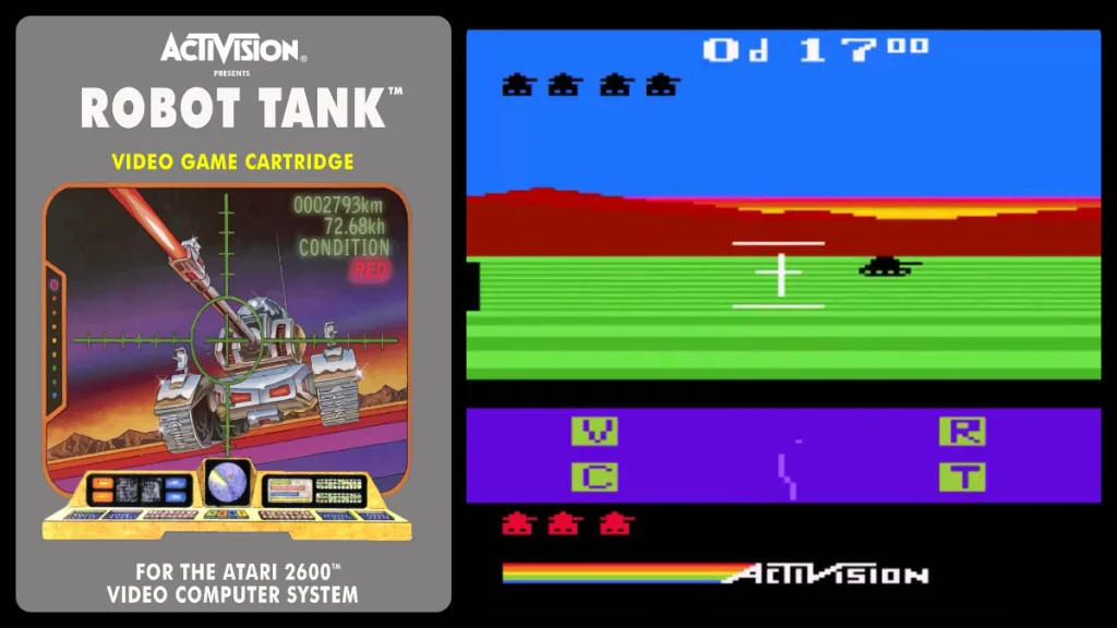 可在浏览器中免费畅玩的最佳 Atari 2600 游戏