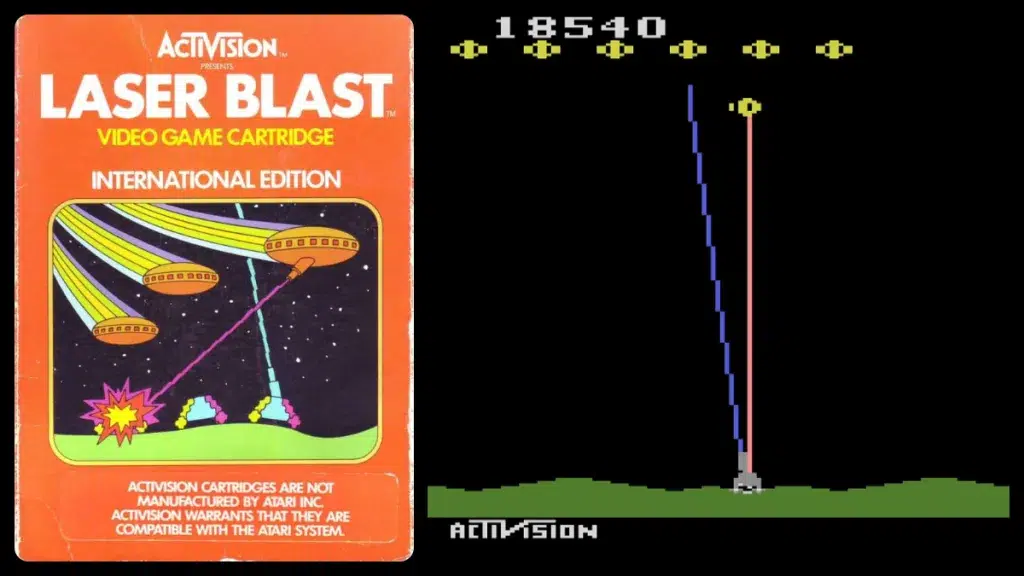 Melhores jogos de Atari 2600 pra jogar de graça no navegador