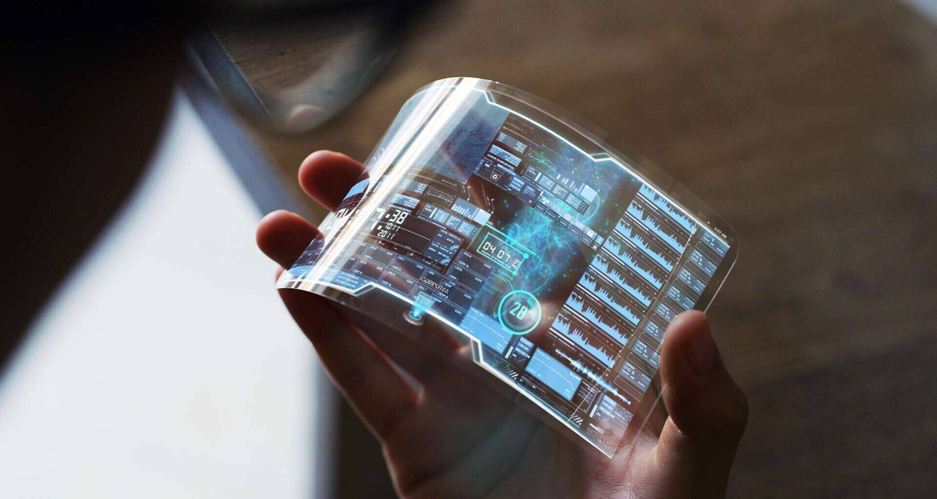 Πώς θα είναι τα smartphone του μέλλοντος; Δείτε παραδείγματα