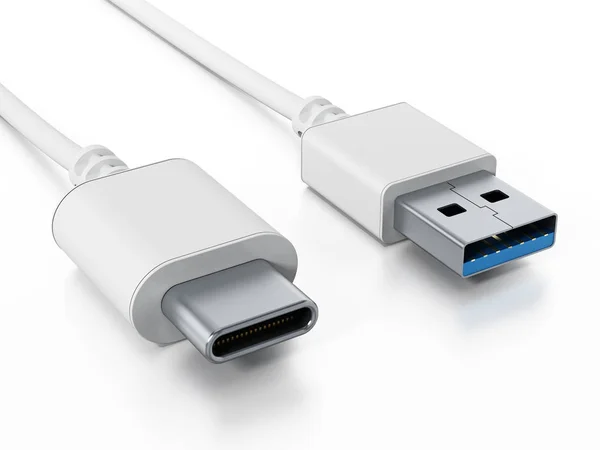 Como funciona o USB-C