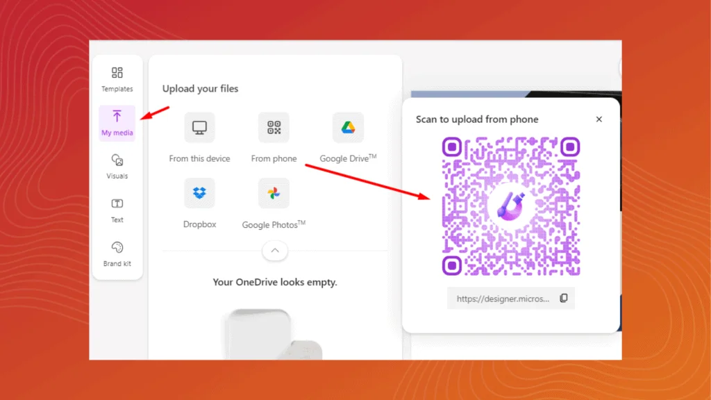 Como usar o Microsoft Designer