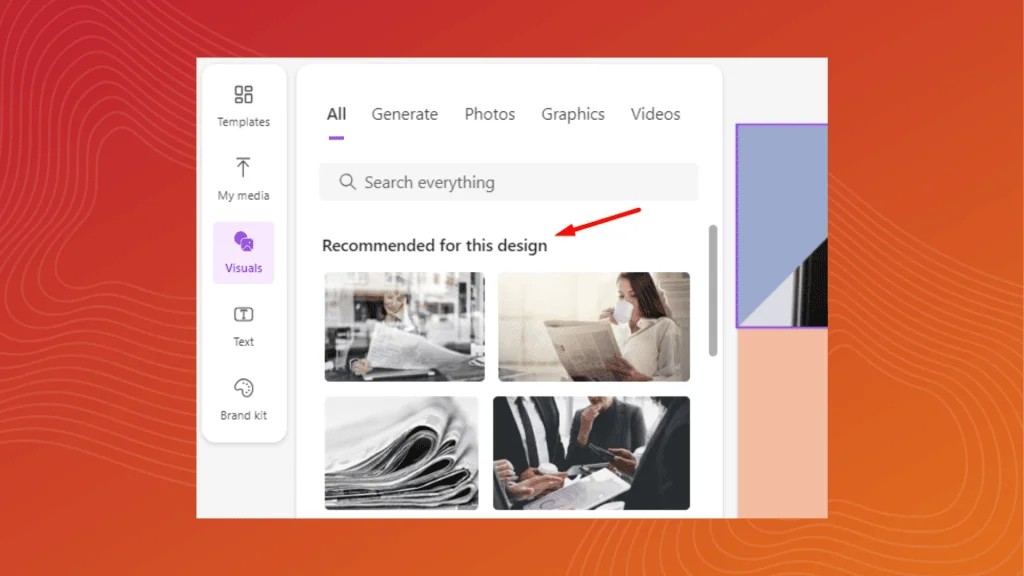 Como usar o Microsoft Designer