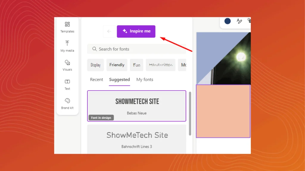 Como usar o Microsoft Designer
