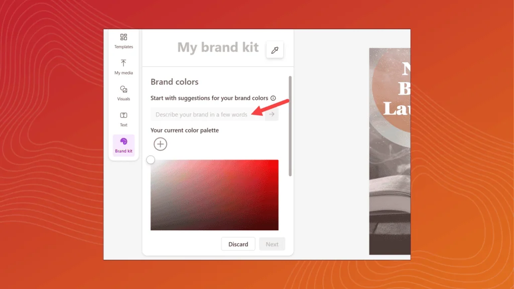 Como usar o Microsoft Designer