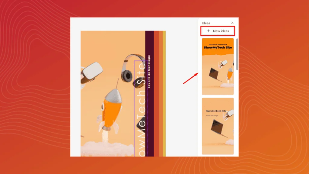 Como usar o Microsoft Designer