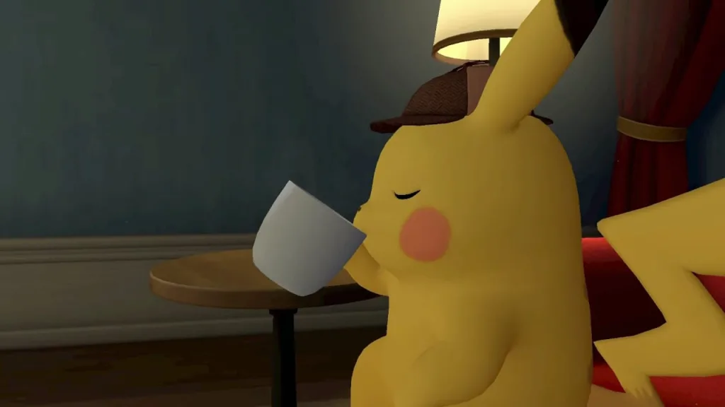 Ongororo: Detective Pikachu Vanodzoka! Iyo franchise "isina kukwana ...