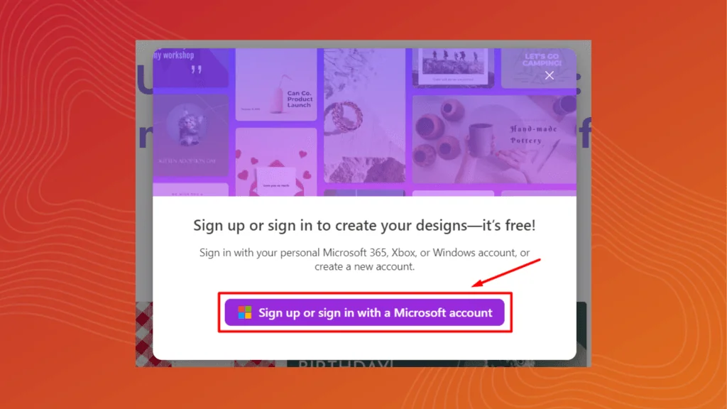 Como usar o Microsoft Designer