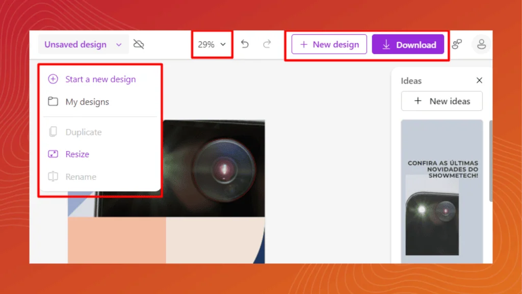 Como usar o Microsoft Designer
