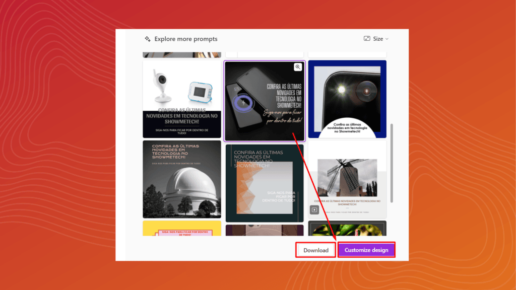 Microsoft Designer: o que é e como usar - Escola de Lucifer