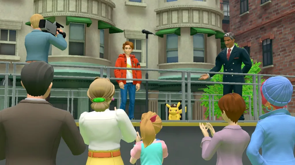 Ongororo: Detective Pikachu Vanodzoka! Iyo franchise "isina kukwana ...