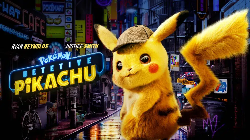 Ongororo: Detective Pikachu Vanodzoka! Iyo franchise "isina kukwana ...