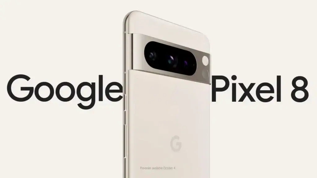 Google lança Pixel 8 e Pixel 8 Pro com foco em AI e câmera de 50 MP