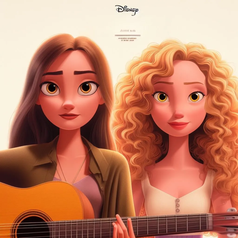 How to make your Disney Pixar character with AI