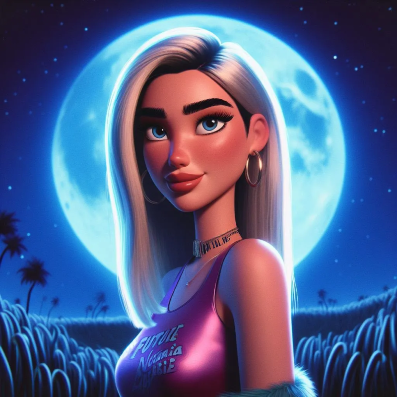 How to make your Disney Pixar character with AI