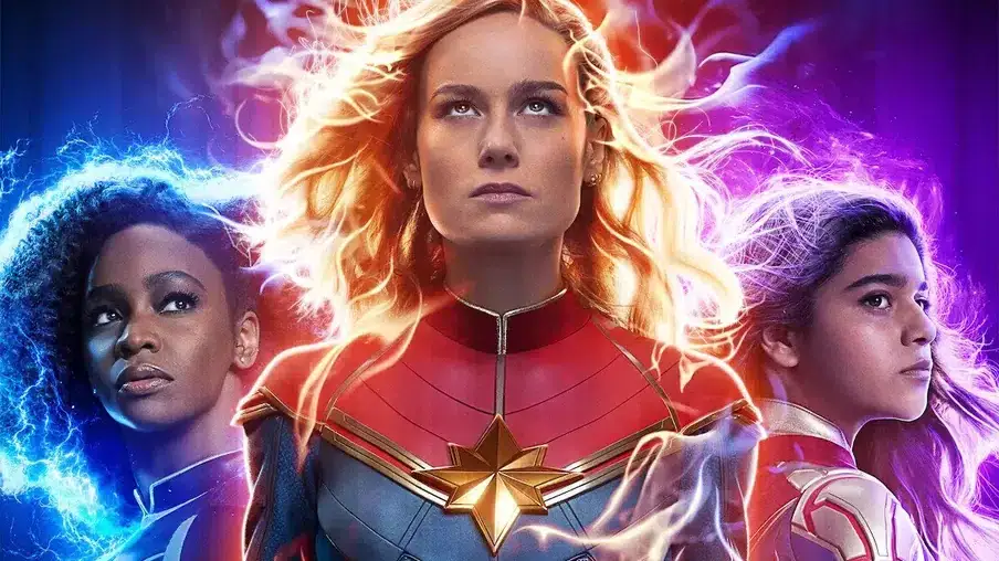 Na Marvels: faigh amach gach rud faoin scannán Marvel nua