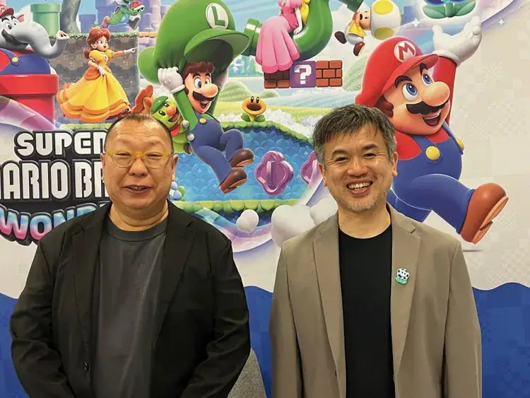 REVIEW: Super Mario Bros. Wonder é o melhor jogo 2D do bigodudo desde ...