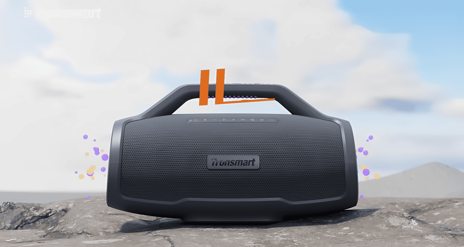 REVIEW: Tronsmart Bang Max é uma caixa de som bluetooth versátil e de ...