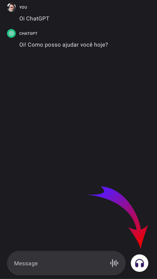 ChatGPT com voz agora é gratuito! Veja como usar