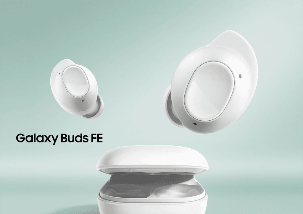 REVIEW: Galaxy Buds FE entrega bom som e boa bateria por menos de R$ 600
