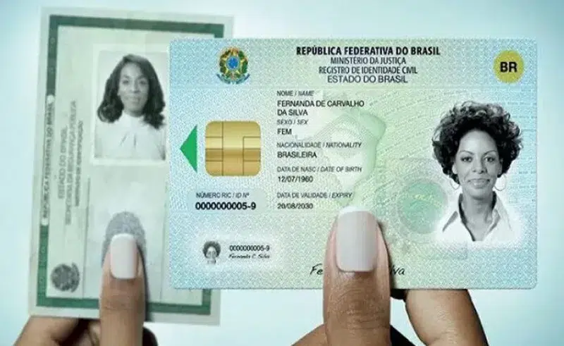 "Novo RG" já foi emitido por mais de 2 milhões de brasileiros; veja ...