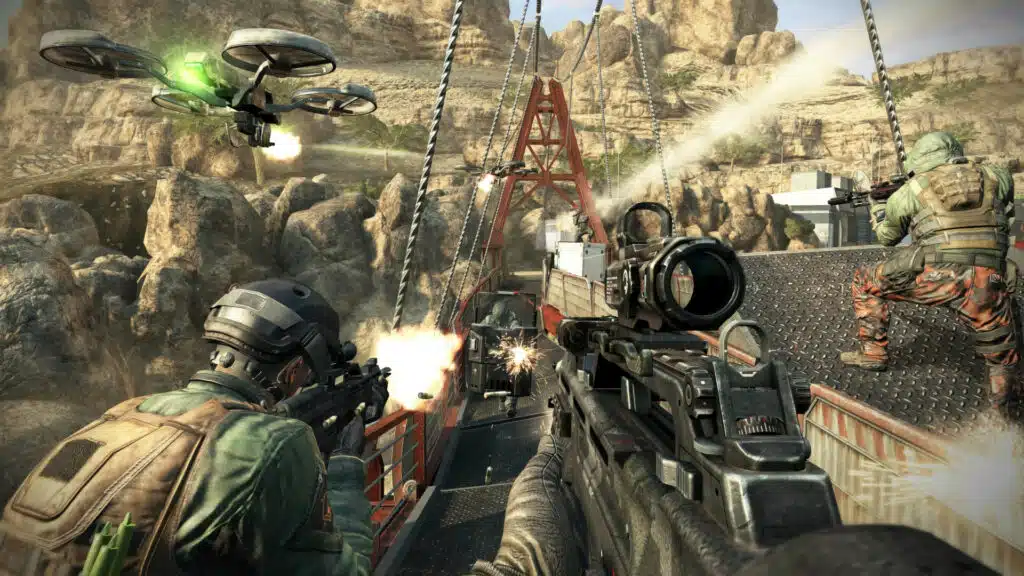 Veja os melhores jogos FPS de todos os tempos