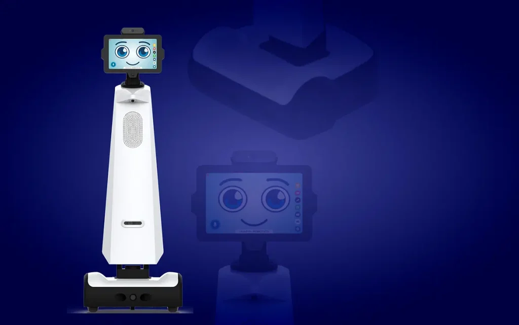 Intel e Human Robotics mostram robôs autônomos para supermercados e ...