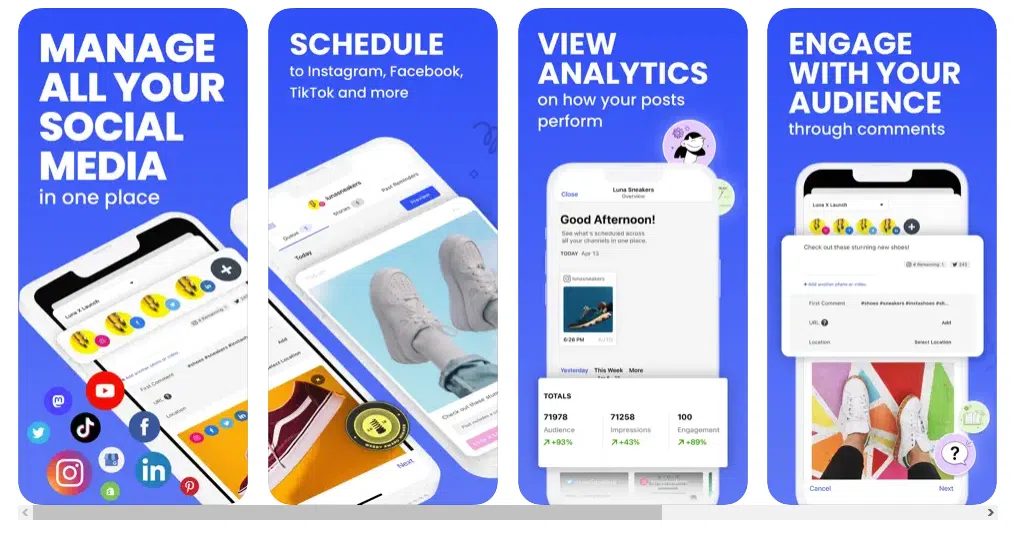 15 apps favoritos dos influencers