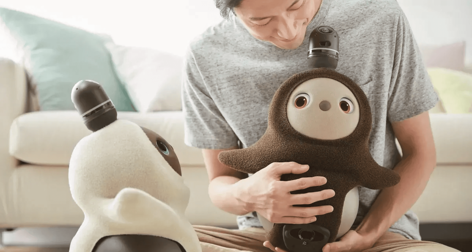 20 robôs incríveis para companhia e educação