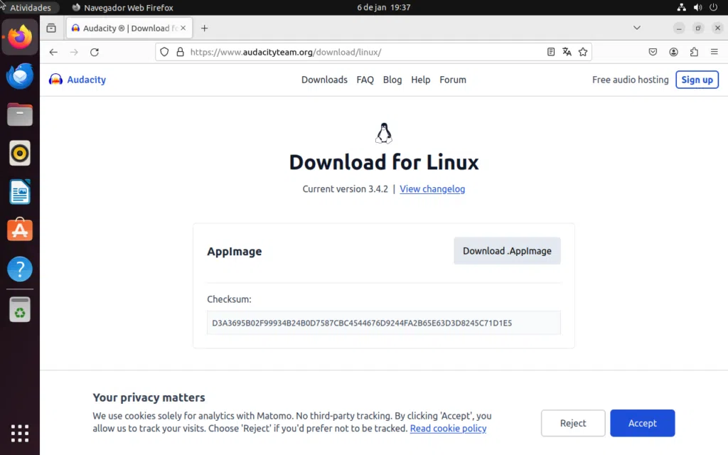 Como remover e instalar programas no Linux