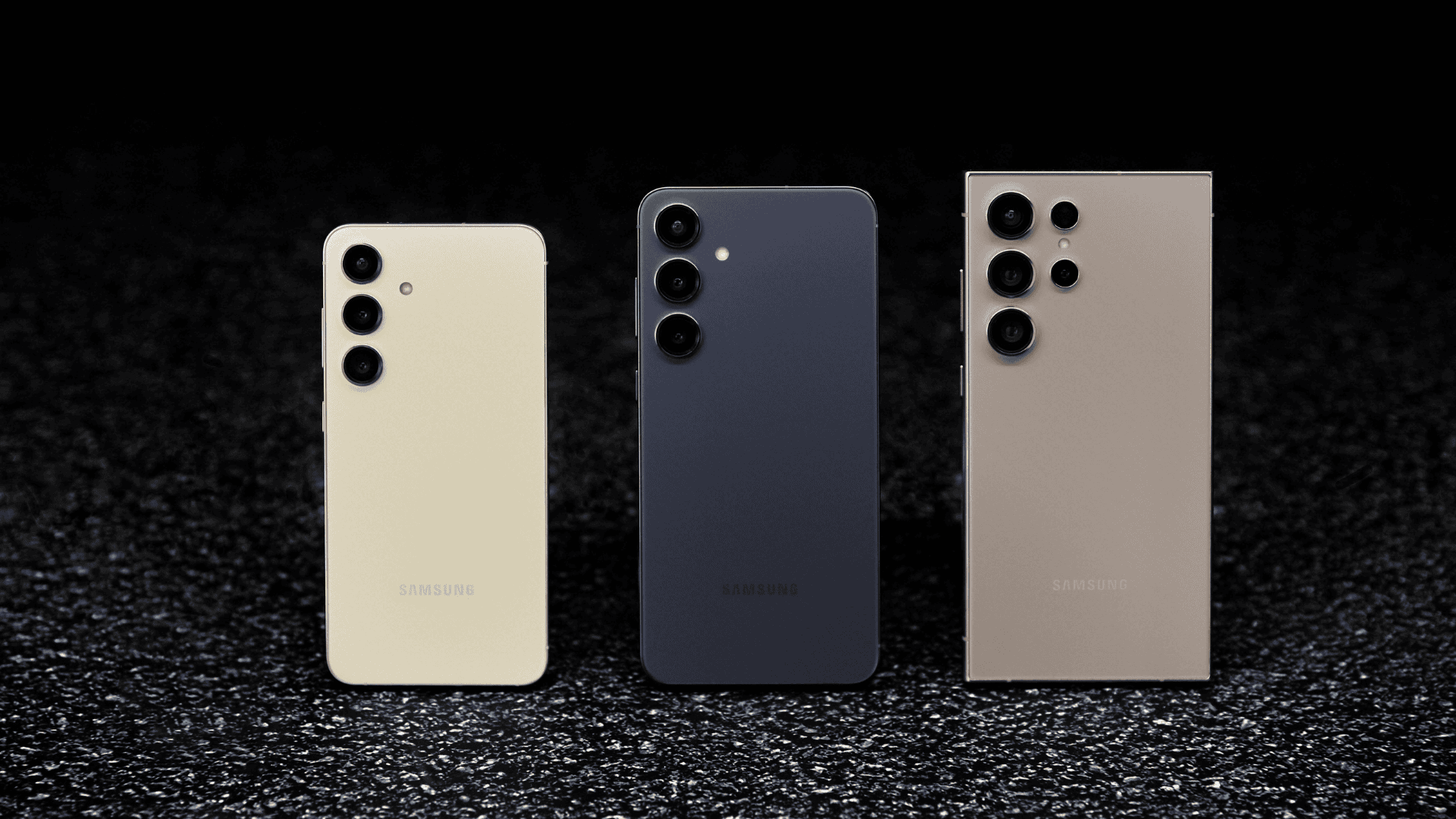 Samsung lança Galaxy S24, S24+ e S24 Ultra com foco em AI; veja todos ...
