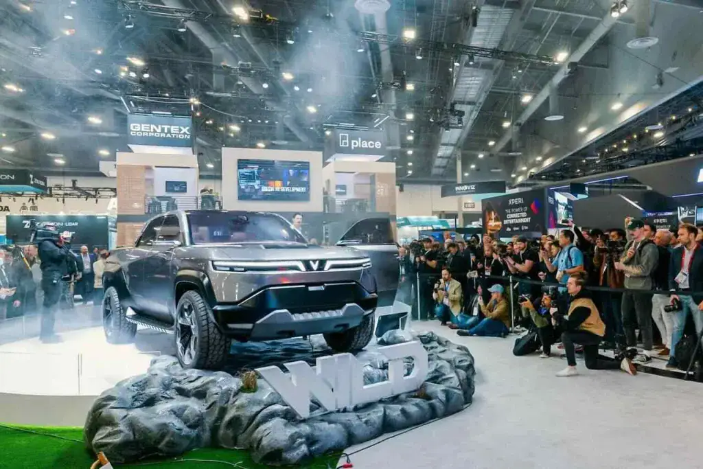 CES 2024: conheça as inovações em automóveis apresentadas na feira