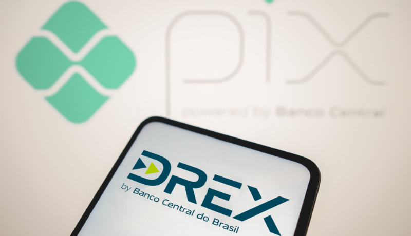 What is Drex and what is the difference with Pix