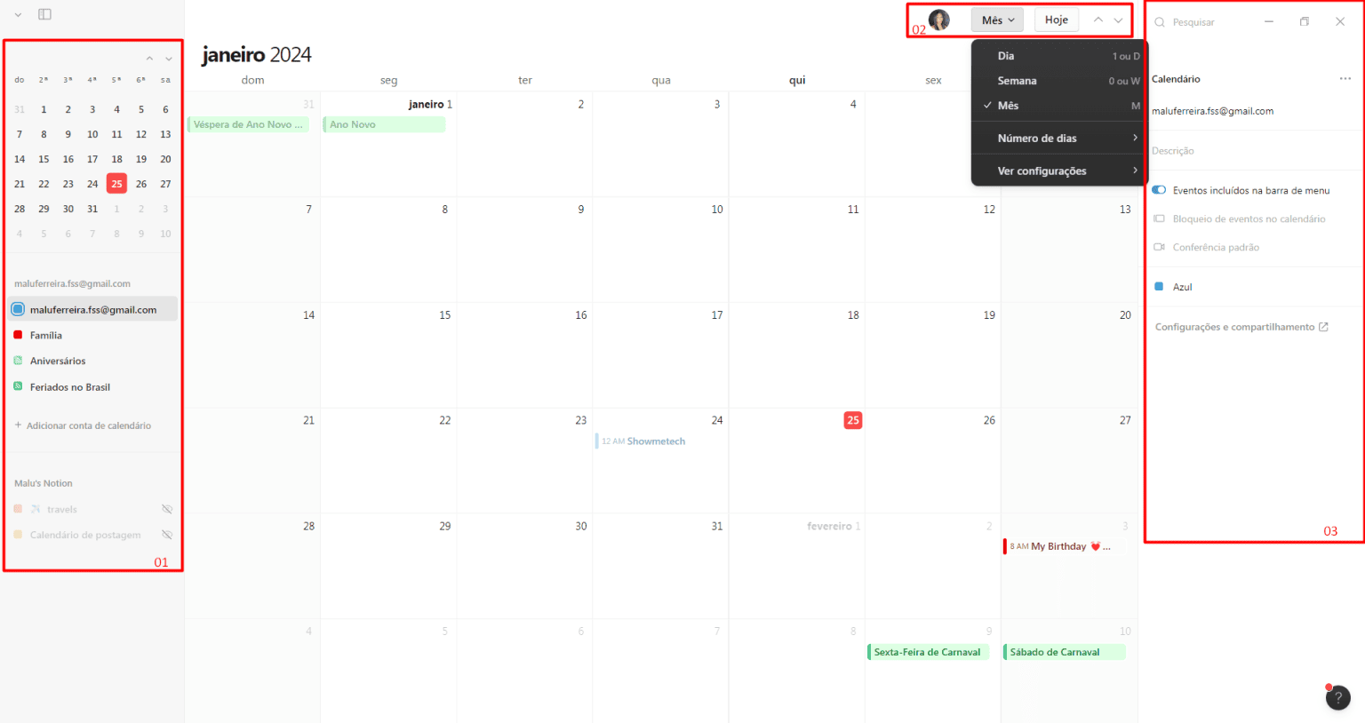 Como usar o Notion Calendar | Guia Completo