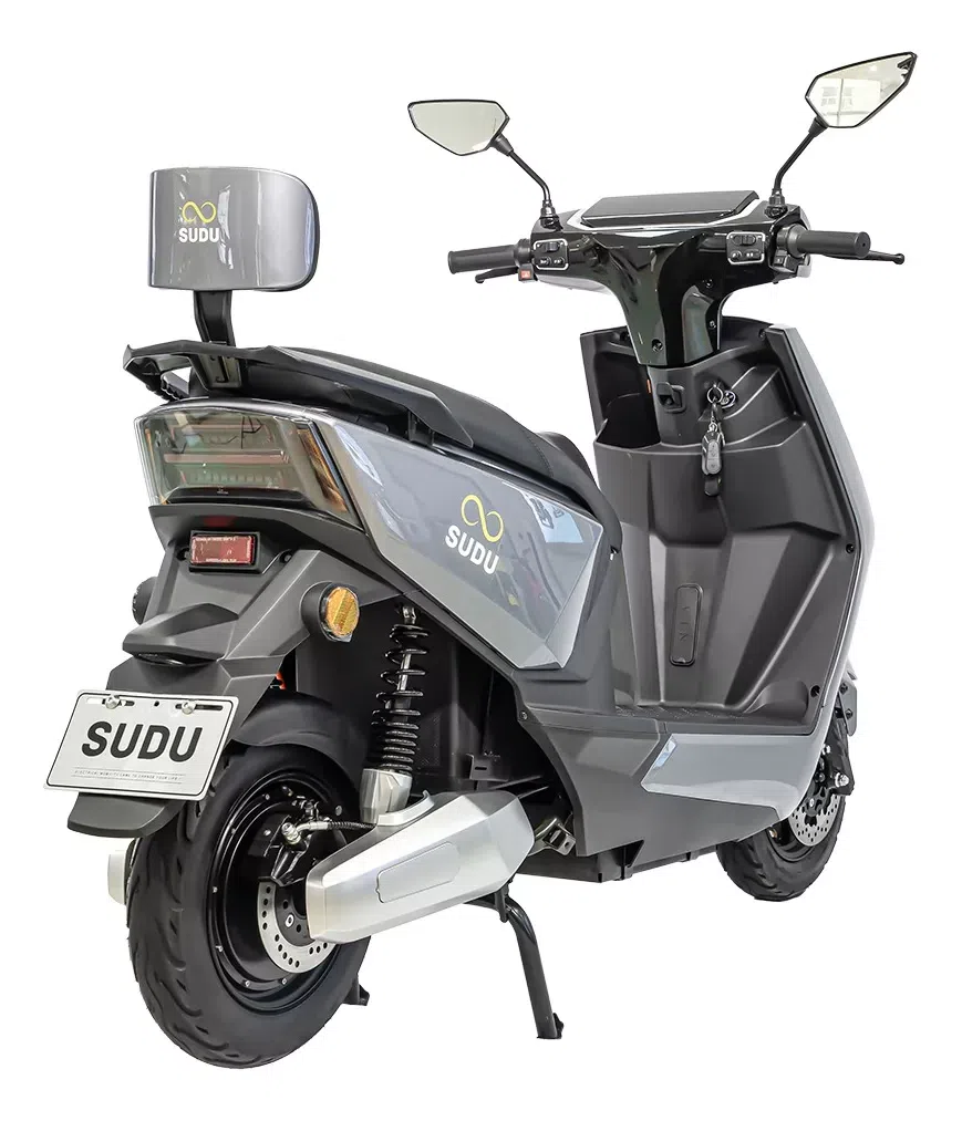 Novas motos elétricas SUDU A7 e SUDU A8 estão em promoção!