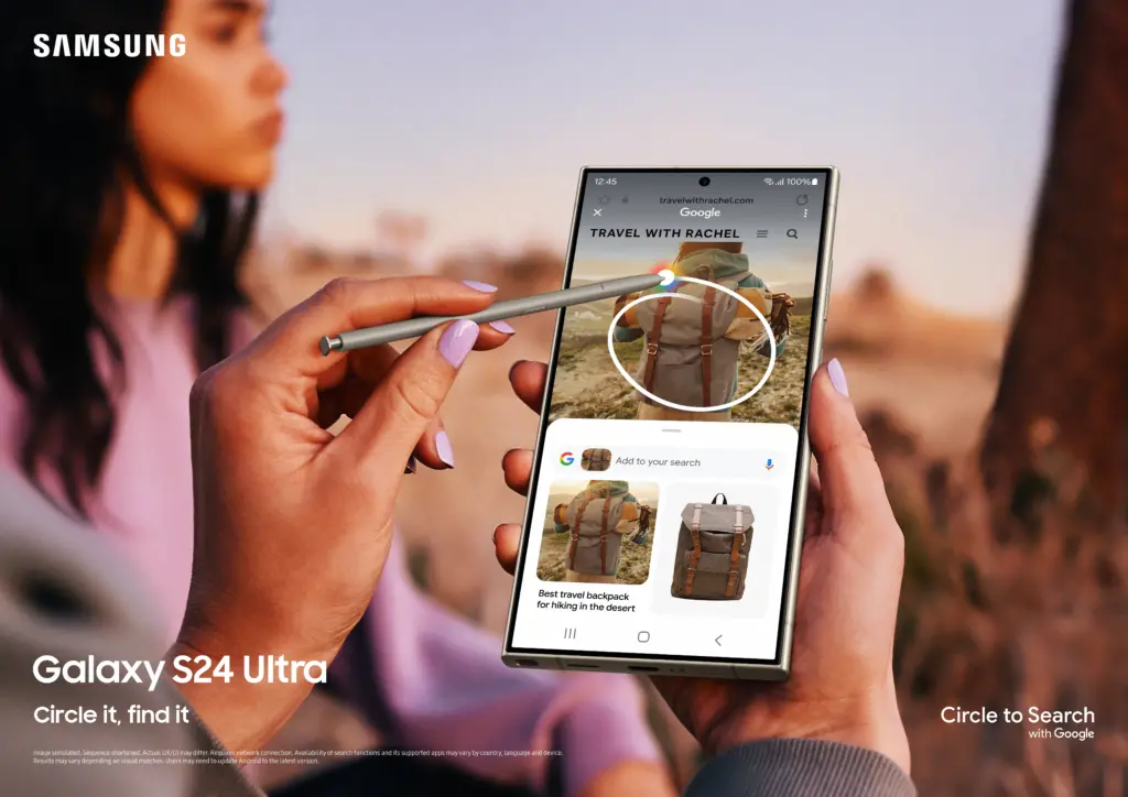 Samsung lança Galaxy S24, S24+ e S24 Ultra com foco em AI; veja todos ...