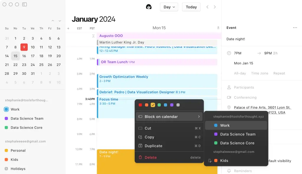 Notion Calendar é lançado para impulsionar produtividade
