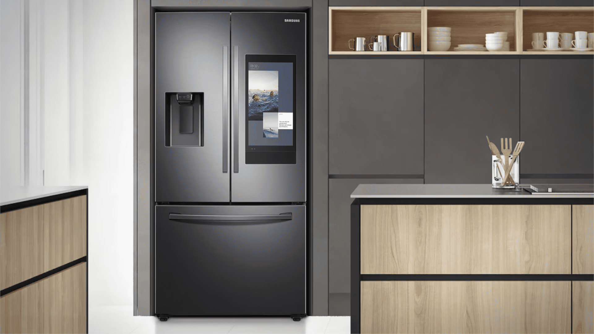 Samsung launches French Door refrigerators with Artificial Intelligence ...