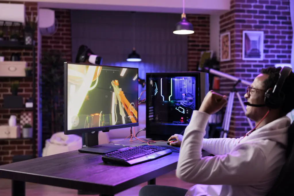 Os melhores acessórios GAMERS para montar o seu setup