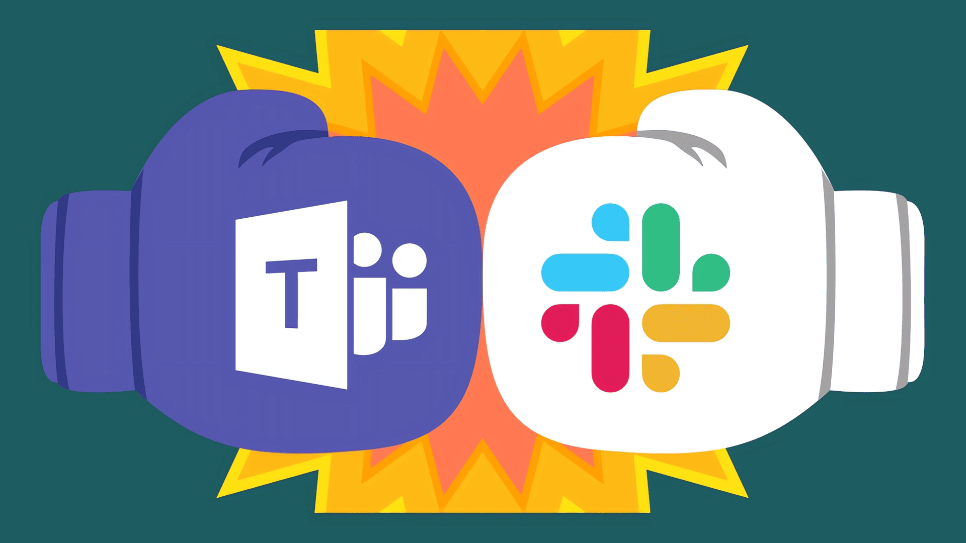 Slack vs Microsoft Teams: qual é o melhor?
