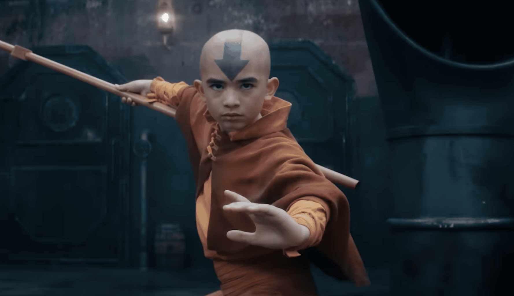ARVOSTELU: Avatar - The Last Airbender, Netflixin uusi live-action-sarja
