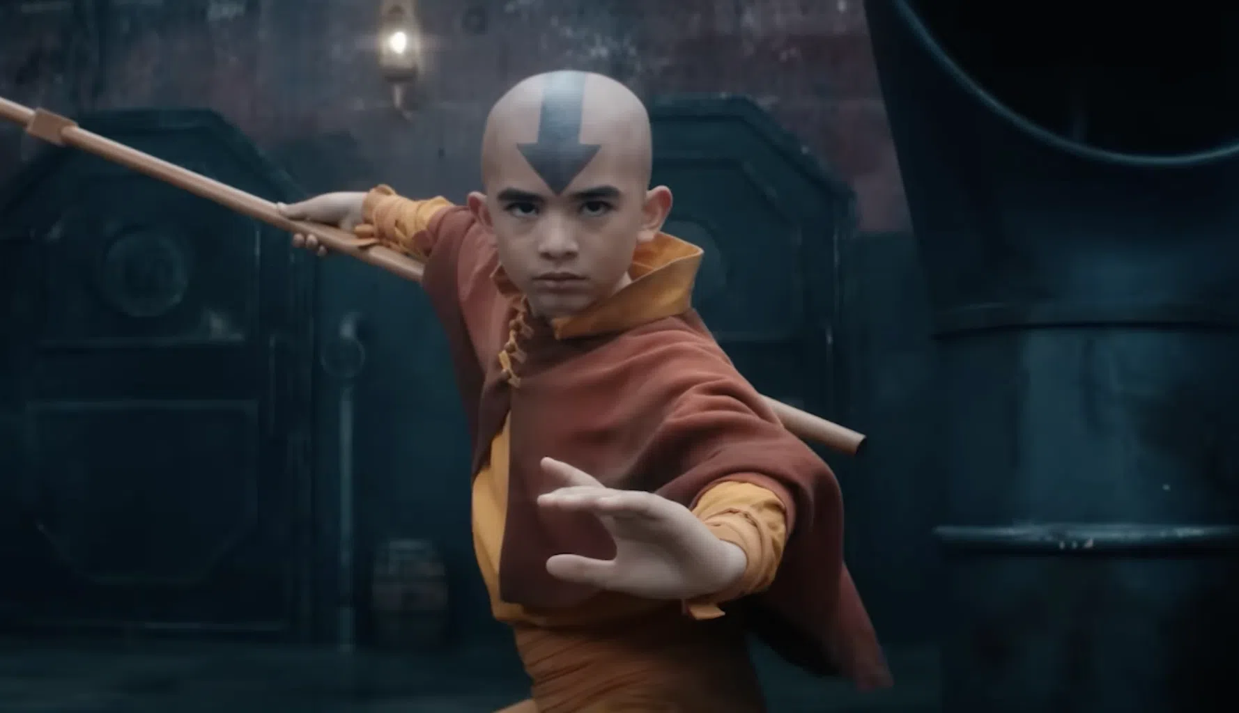 REVIEW: Avatar - The Last Airbender, séri live-action anyar Netflix