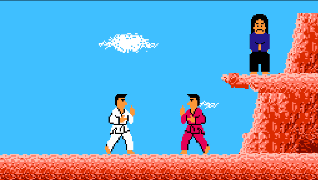 A evolução e a história dos jogos de luta