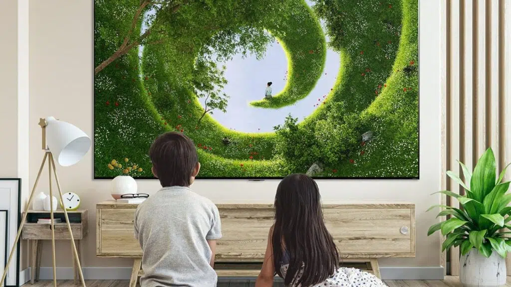 O que é uma Smart TV QLED?