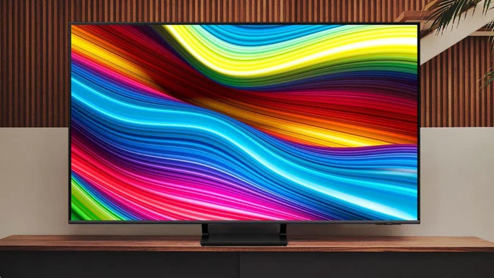 O que é uma Smart TV QLED?