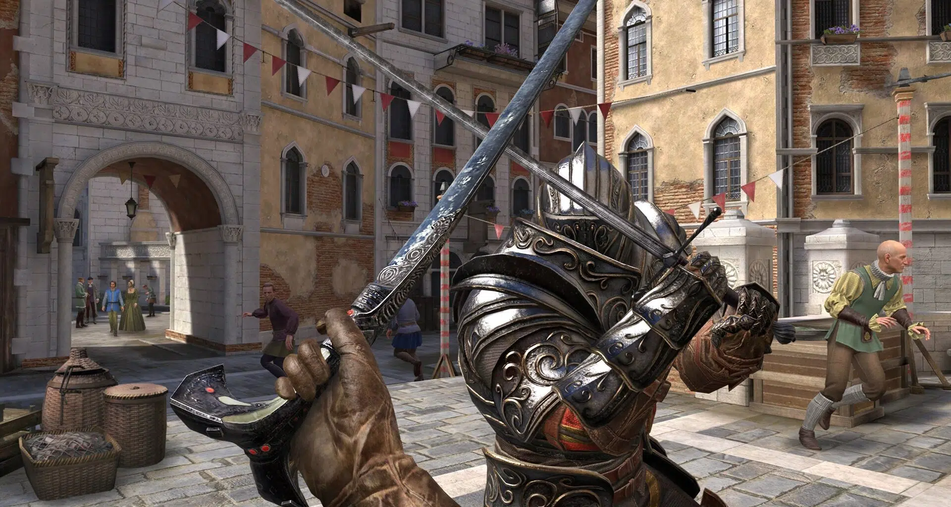 Parhaat Meta Quest -pelit